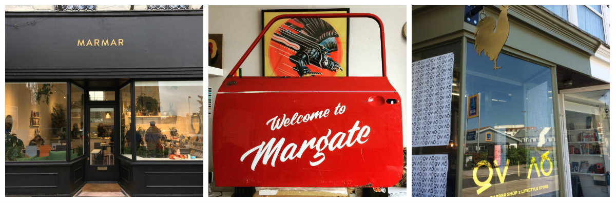 Hermetic Sign Co: Meet the man behind Margate's unique shop signs ...
