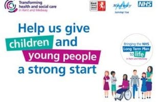 Help the NHS improve services for children and young people | CommunityAd
