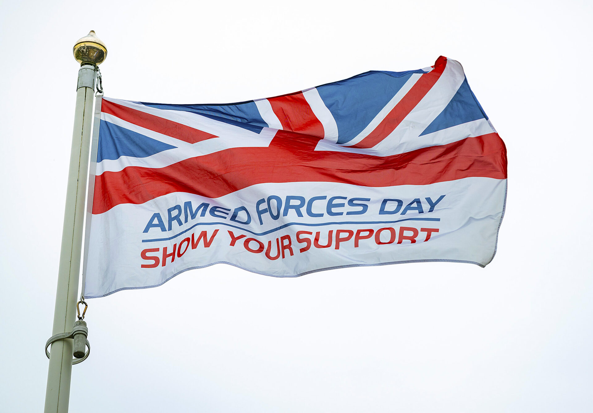 Mayor set to fly the Armed Forces flag | CommunityAd