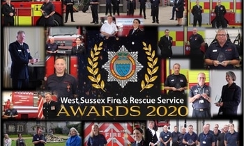 Fire service honours staff at online awards ceremony | CommunityAd