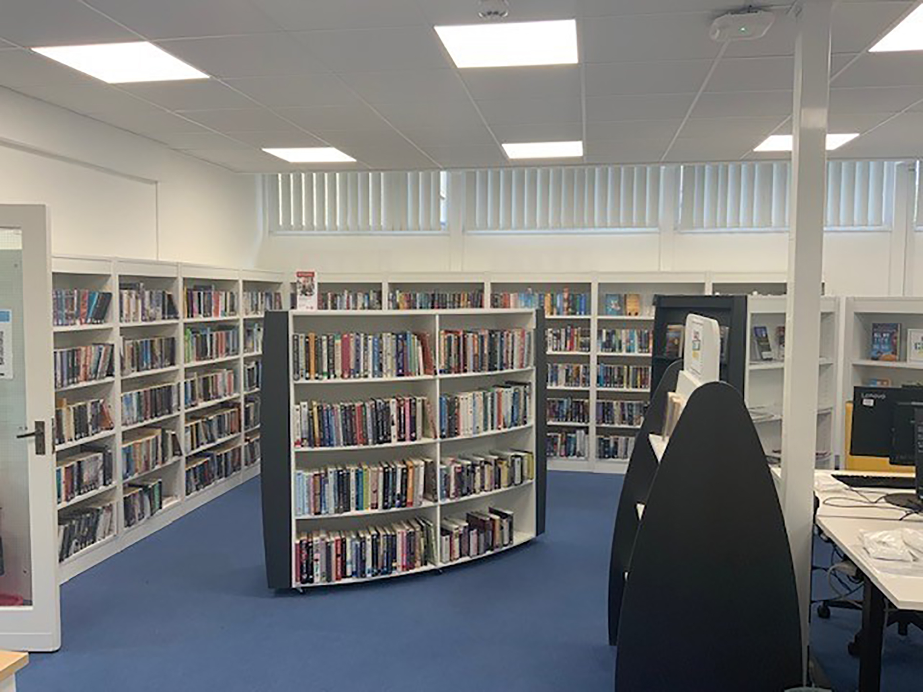 Greenhithe Library – Open and offering plenty | CommunityAd