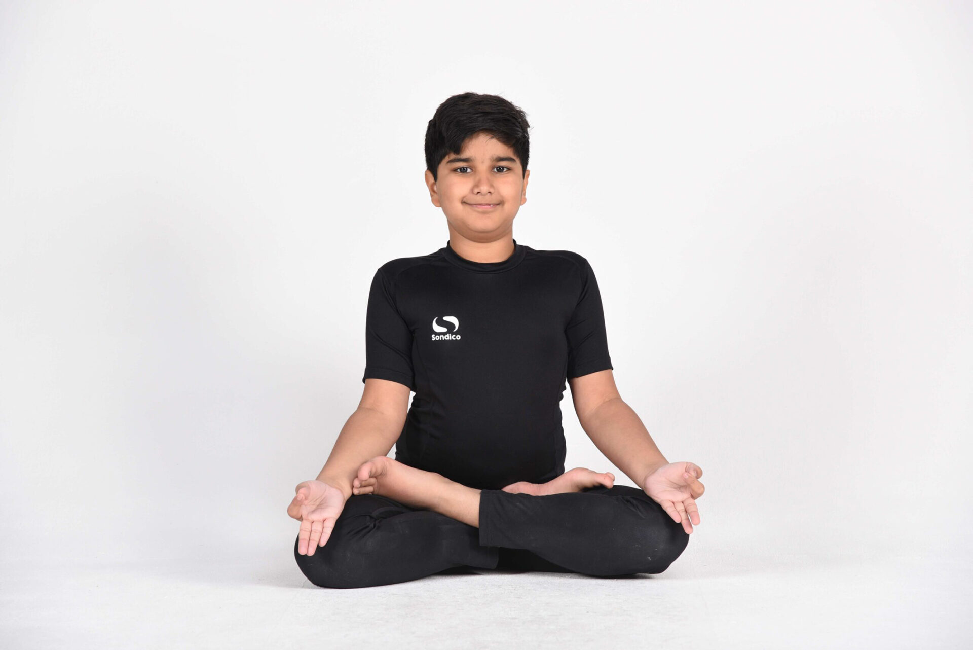 Getting to know Sevenoaks yoga prodigy Ishwar Sharma | CommunityAd