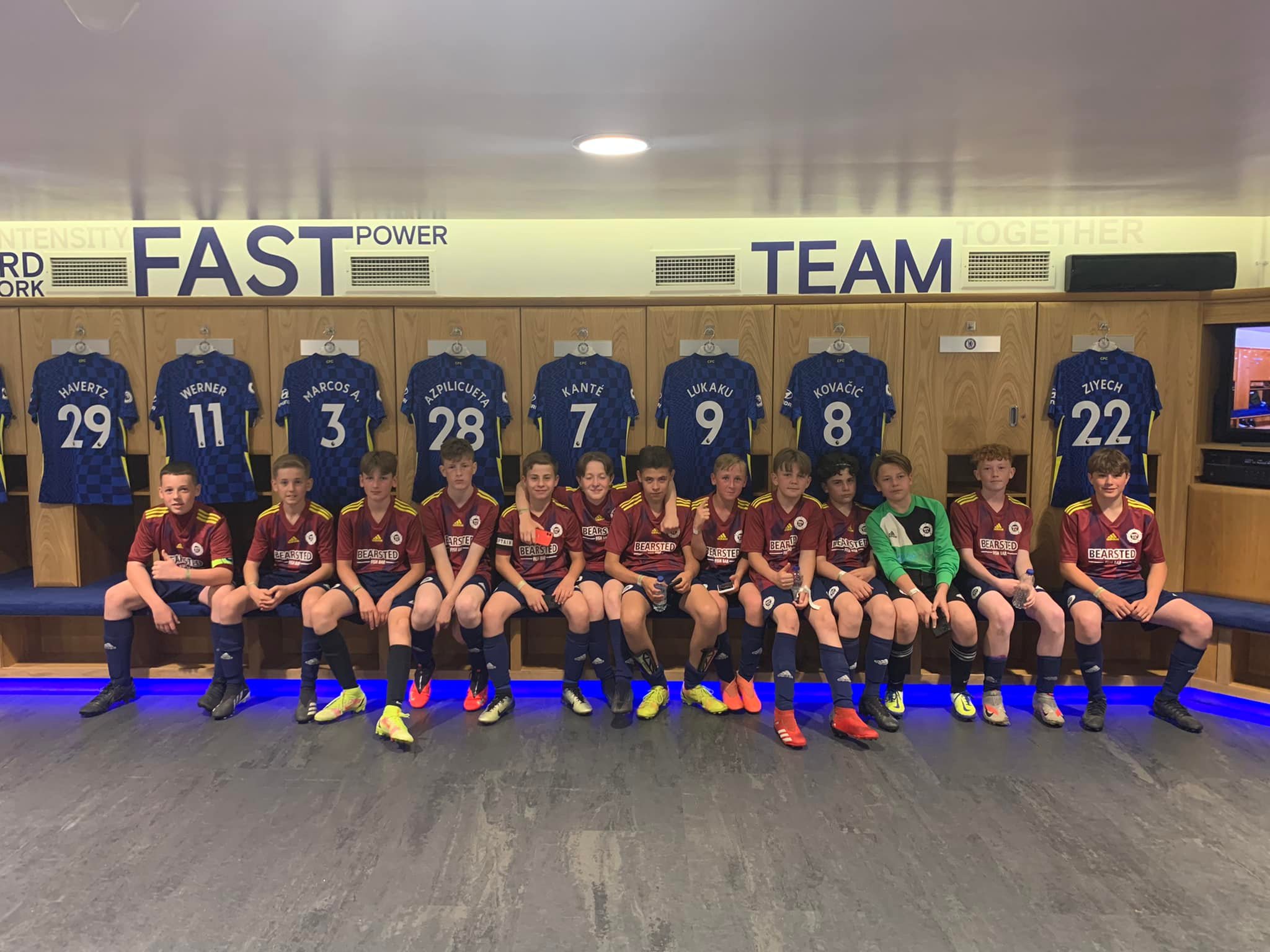 MPE Football Club - in Maidstone for over 50 years | CommunityAd