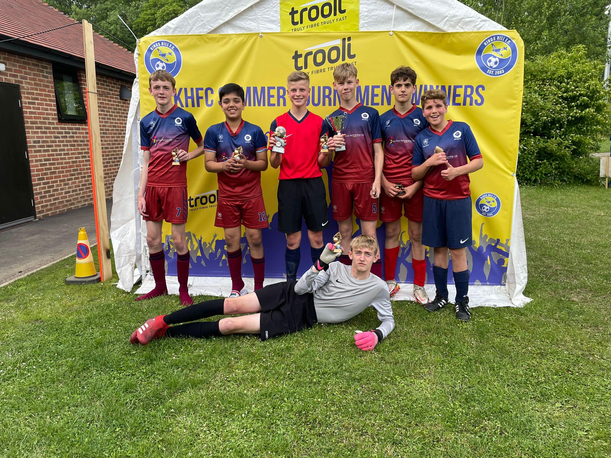 MPE Football Club - in Maidstone for over 50 years | CommunityAd