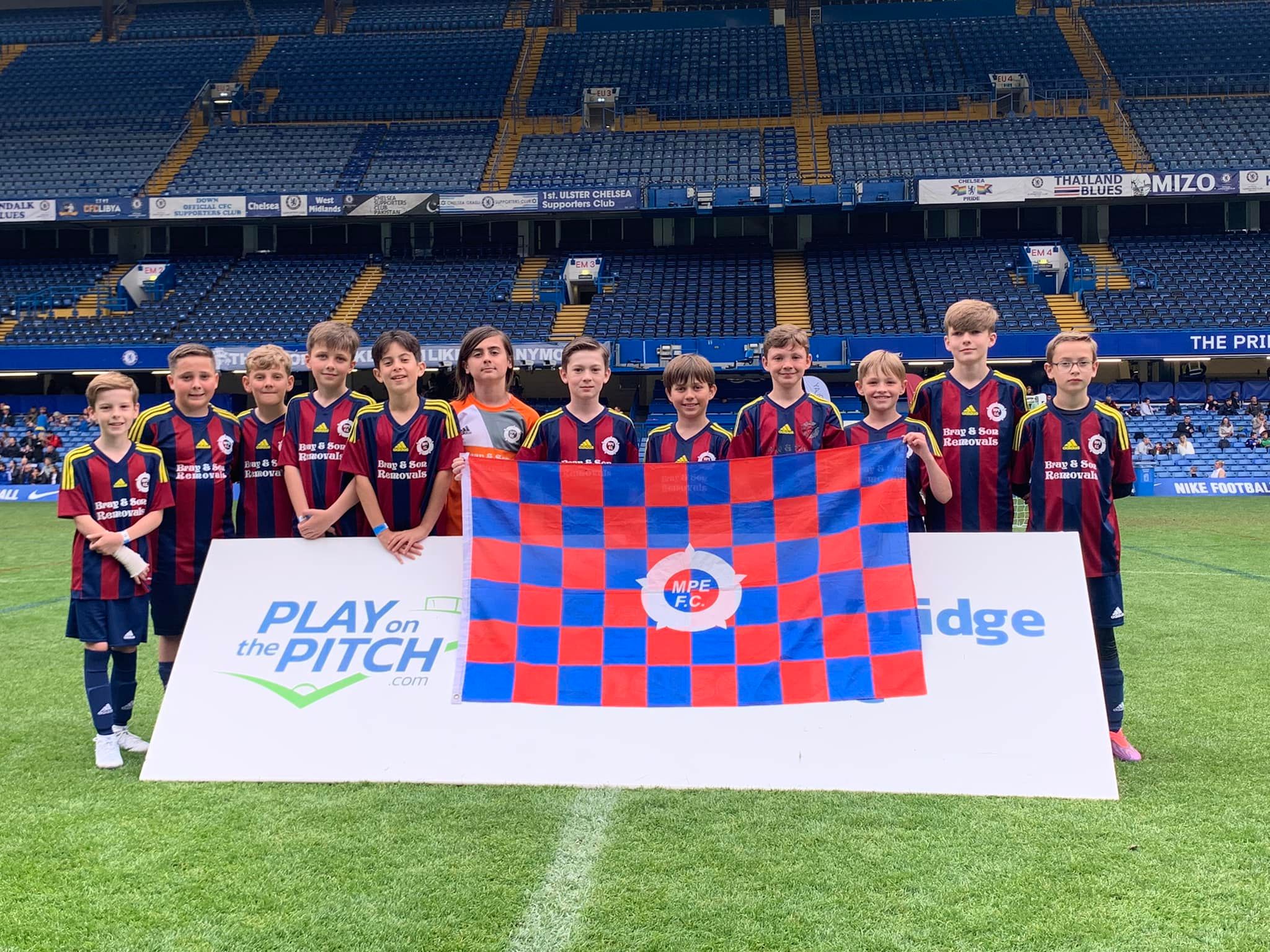 MPE Football Club - in Maidstone for over 50 years | CommunityAd