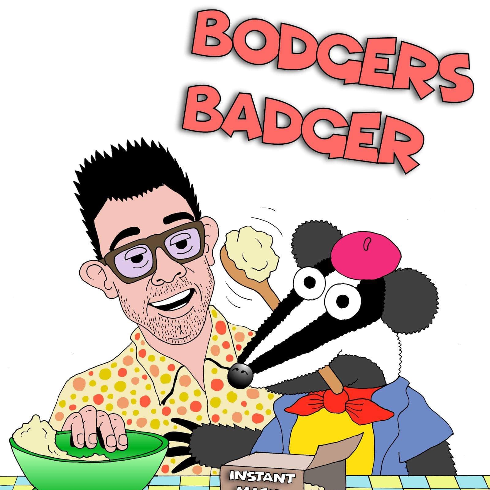Bodgers Badger in Hawkinge - The return of an Icon | CommunityAd