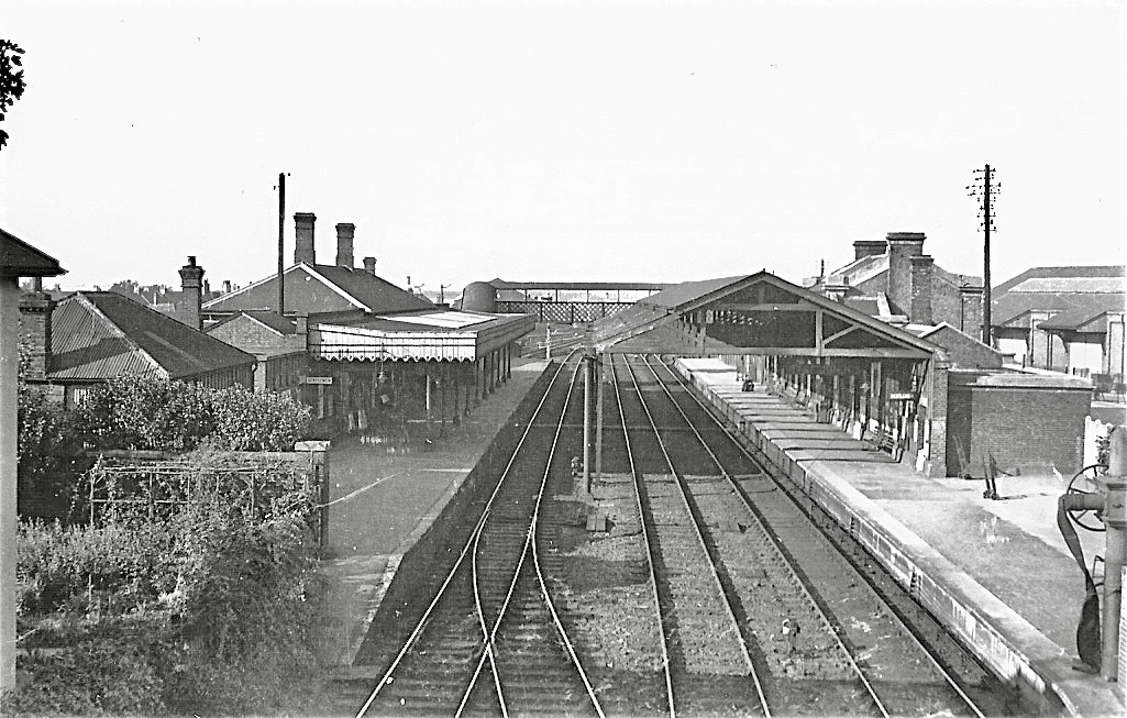 History of Deal Railway Station - Colin Varrall | CommunityAd