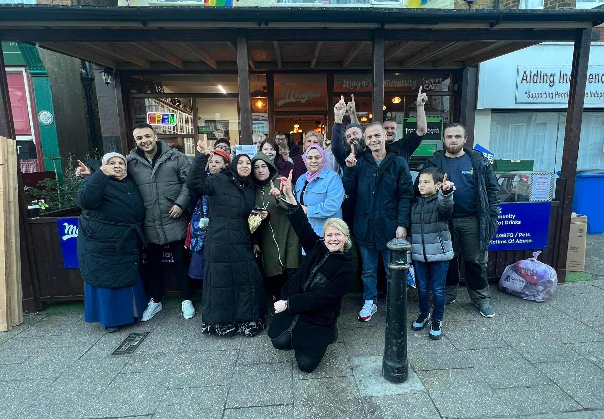 Maya's Community Support Centre in Herne Bay | CommunityAd