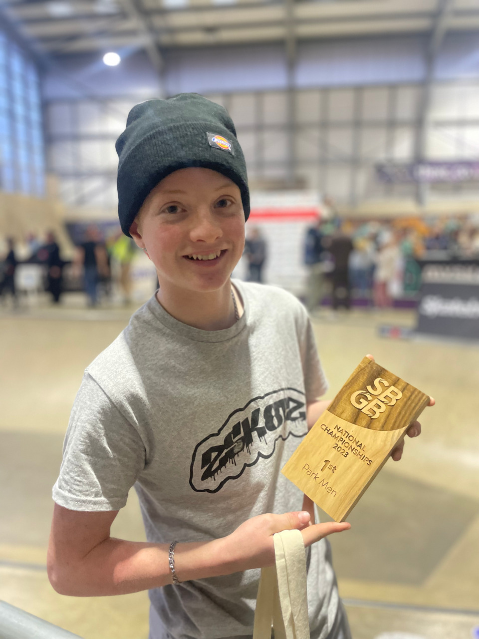 Birchington's Taylor Cunningham - sporting profile | CommunityAd
