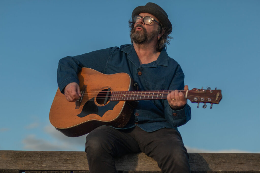 Talking Tunes with Whitstable's Tim Barton | CommunityAd