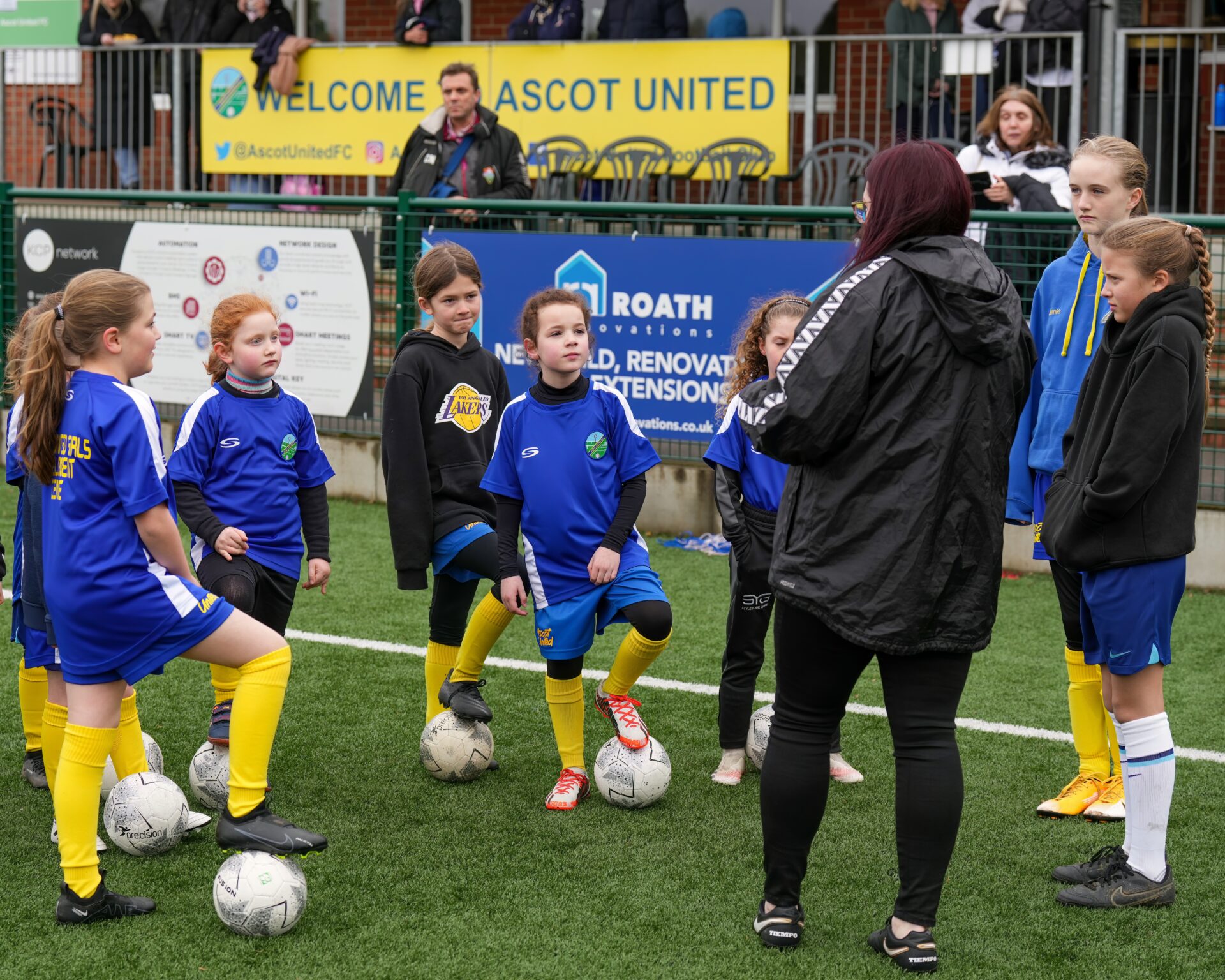 Ascot United FC | CommunityAd