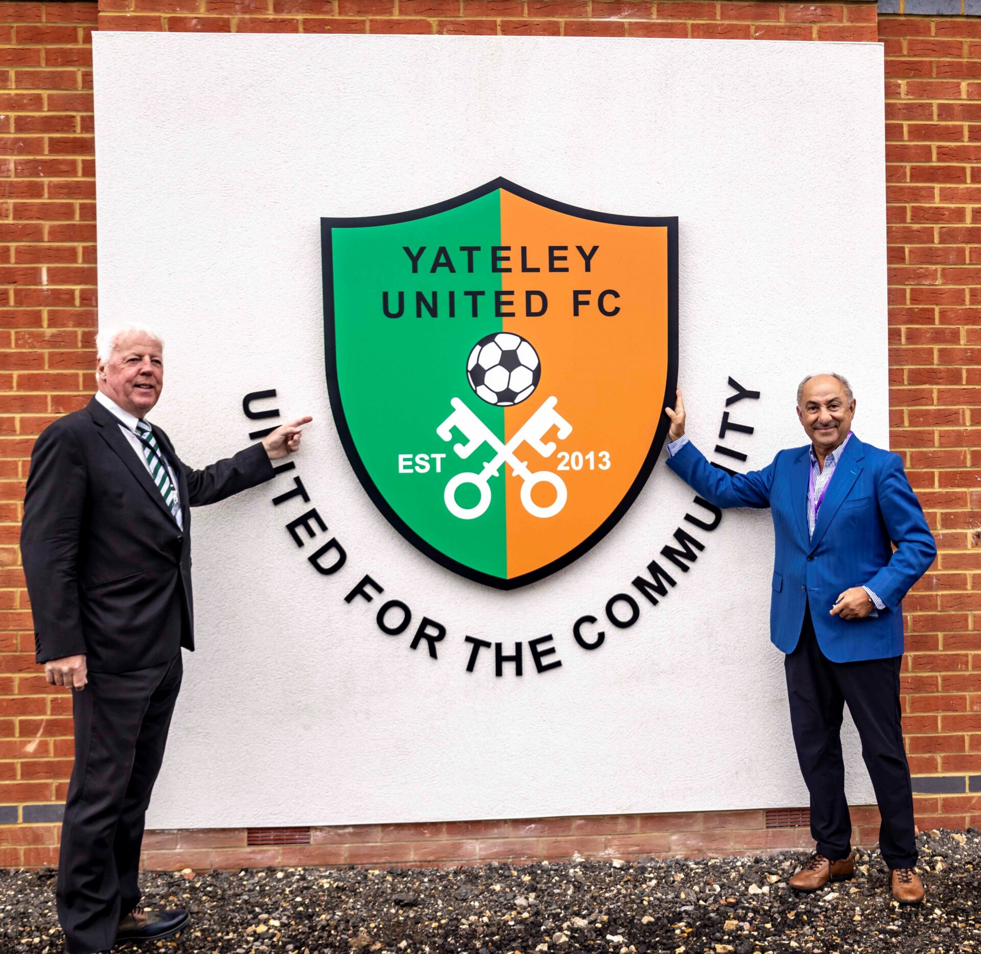 Yateley United Football Club | CommunityAd