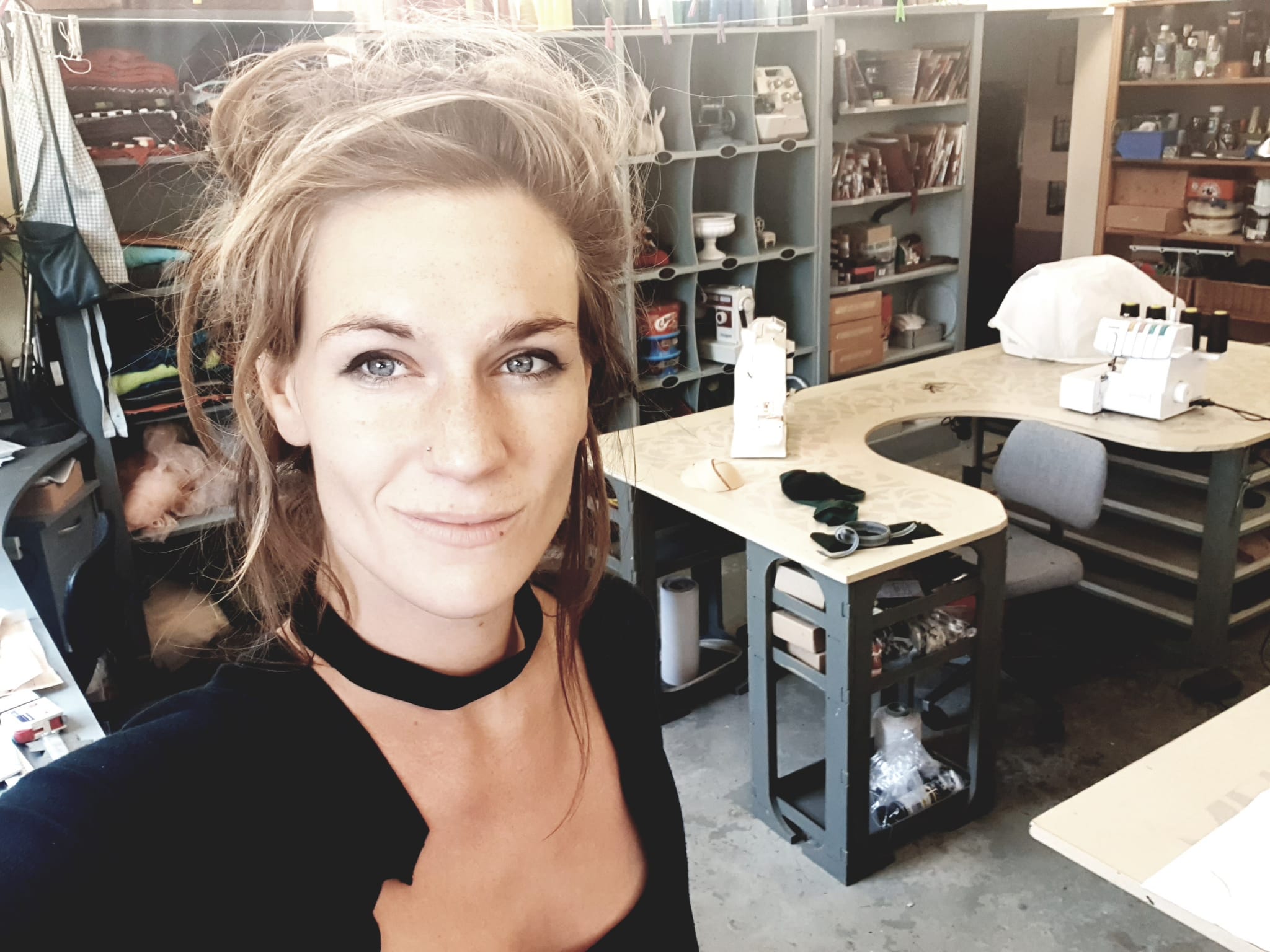 Meet Barham born fashion designer Dulcima Showan | CommunityAd