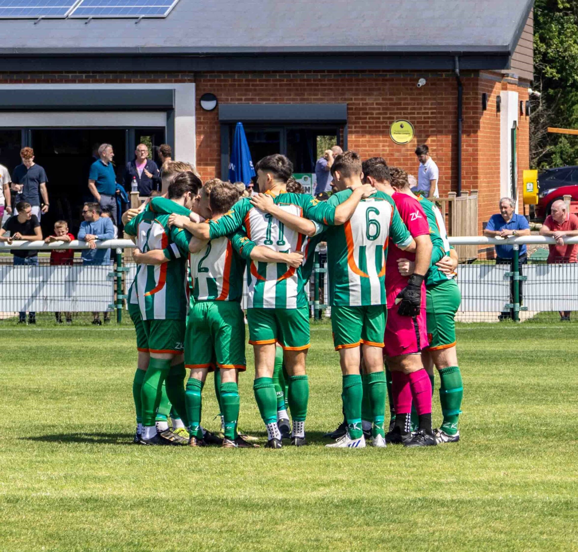 Yateley United Football Club | CommunityAd