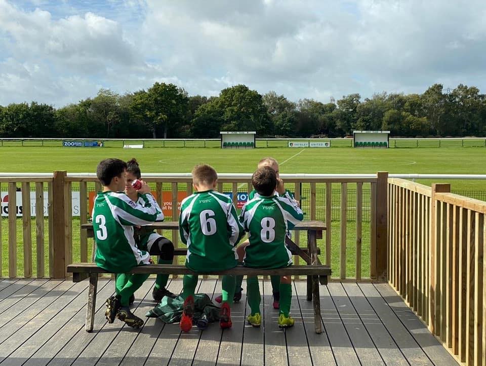 Yateley United Football Club | CommunityAd
