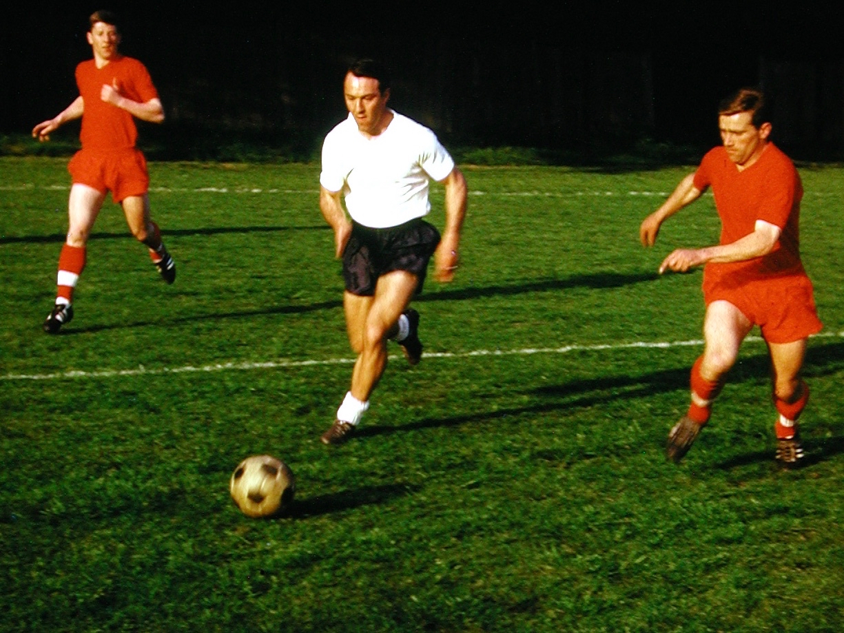 Honouring England’s Jimmy Greaves MBE | CommunityAd