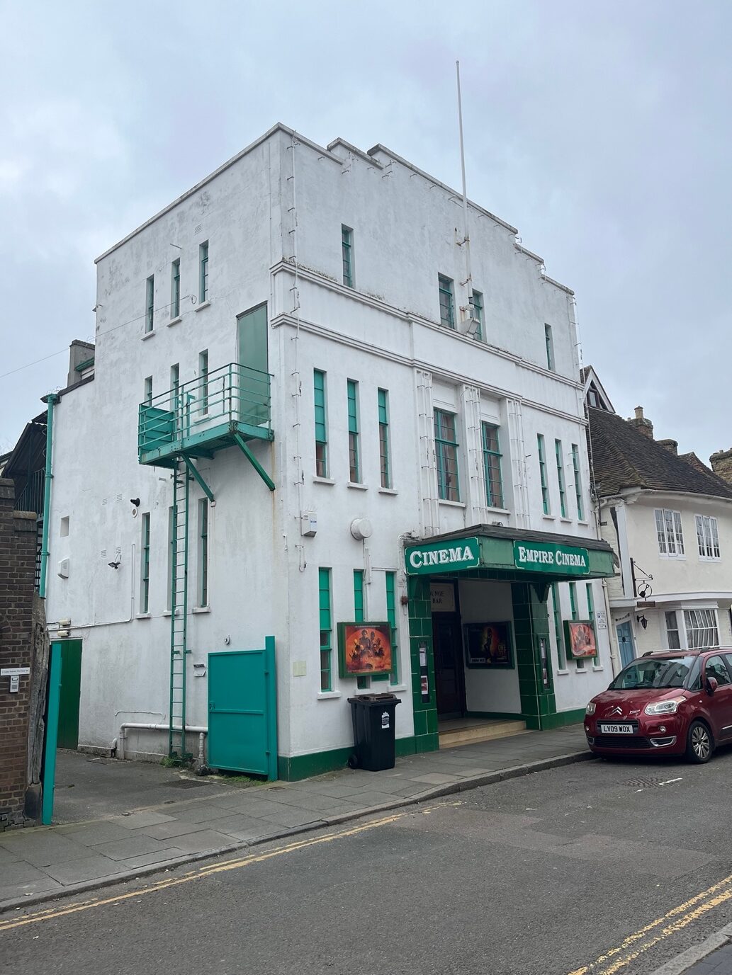 The Empire Cinema – A Sandwich jewel | CommunityAd