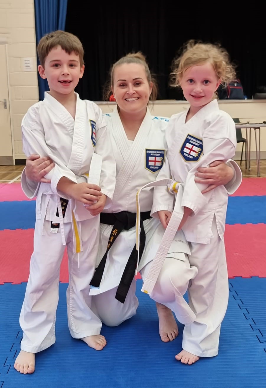 Learn the art of Shukokai Karate in Maidstone | CommunityAd