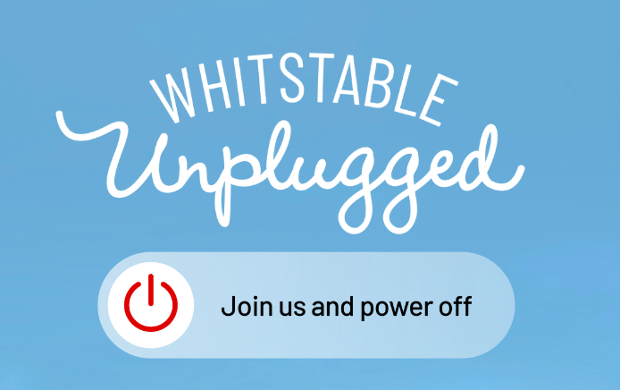 Whitstable Unplugged smartphone-free weekend | CommunityAd