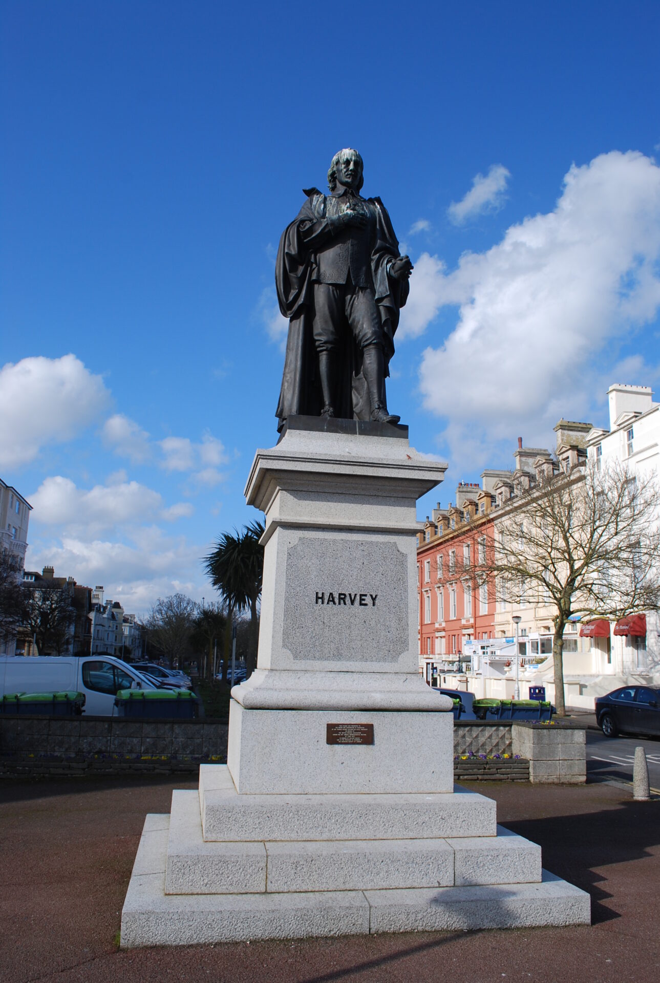 The Legacy of William Harvey | CommunityAd