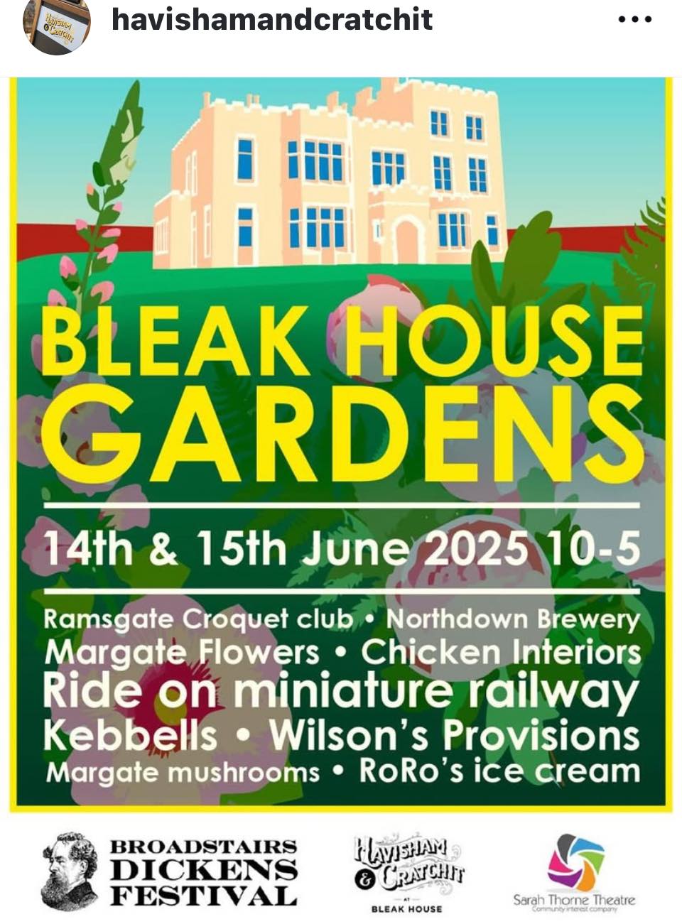 Broadstairs Dickens Festival 2025 | CommunityAd