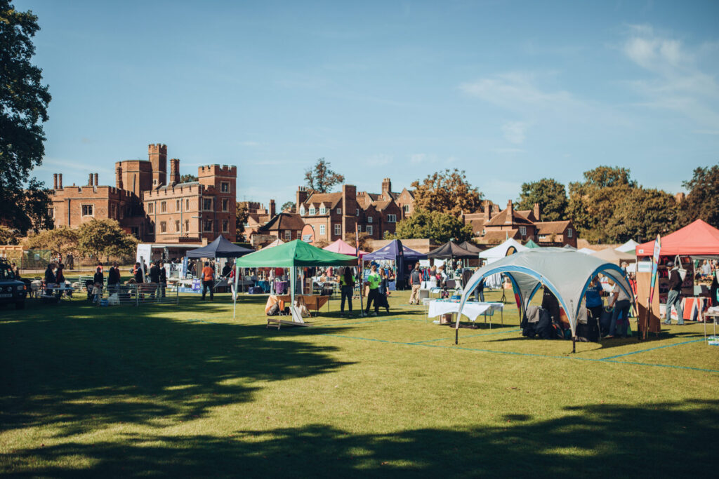 Eton College to Host 52nd Annual Eton Action Fair on 20th September ...