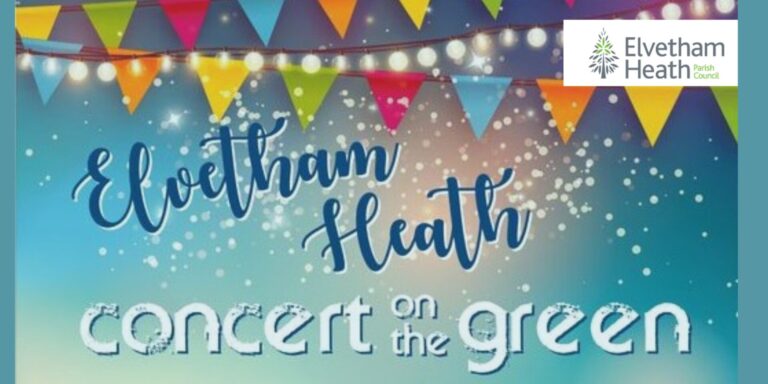 Elvetham Heath Concert on the Green 2026 | CommunityAd